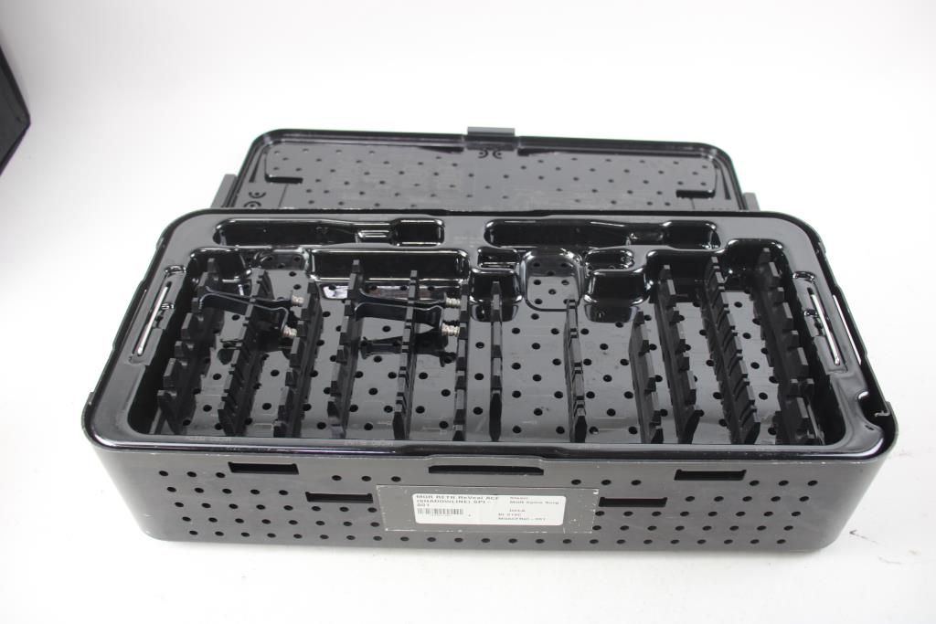 Sterilize Box Instruments | Property Room