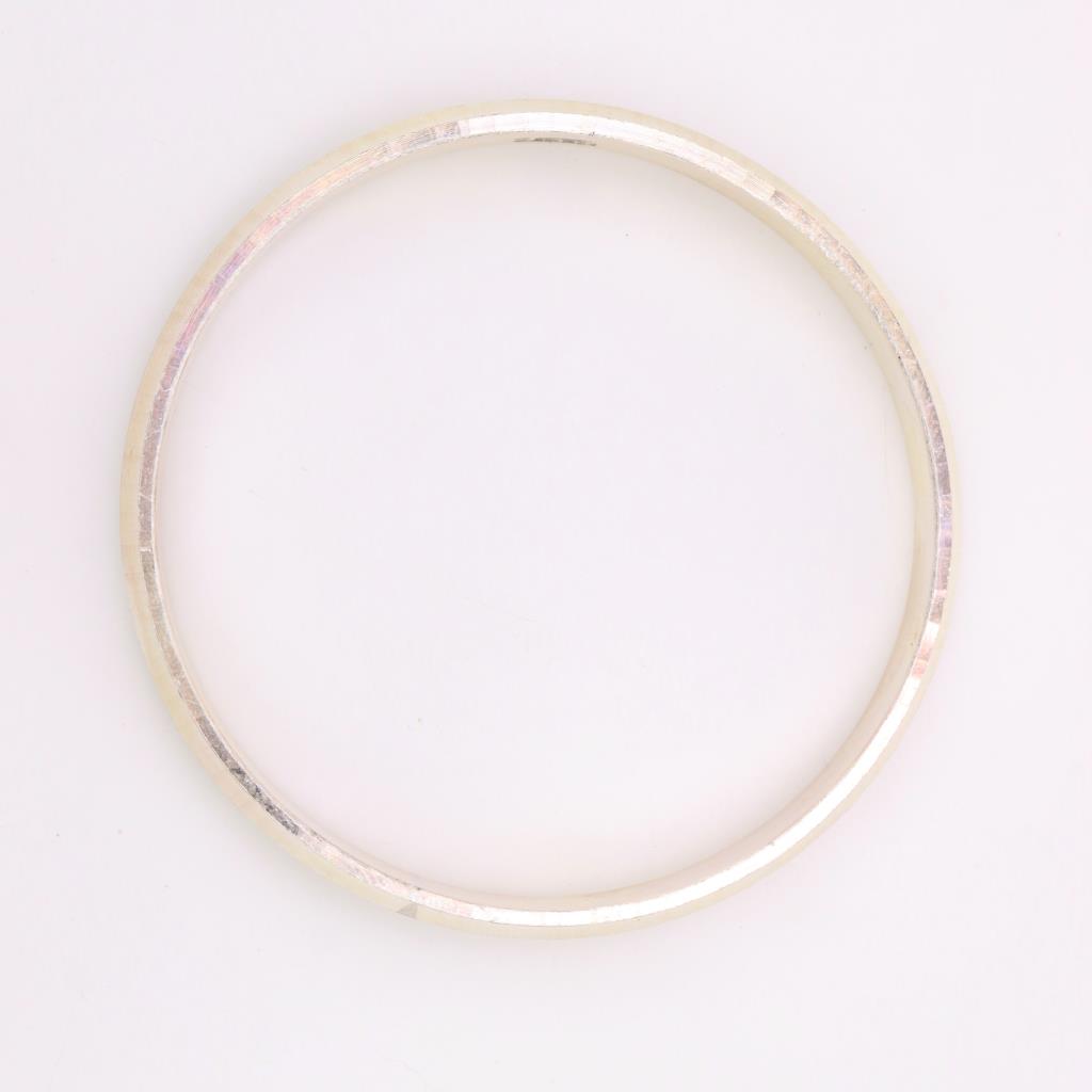 Sterling Silver Bangle | Property Room