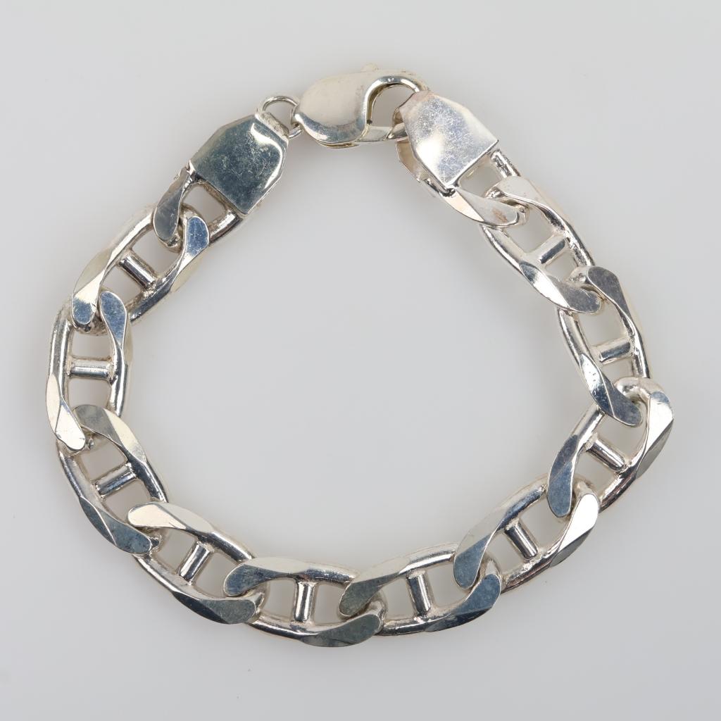Sterling Silver Bracelet | Property Room