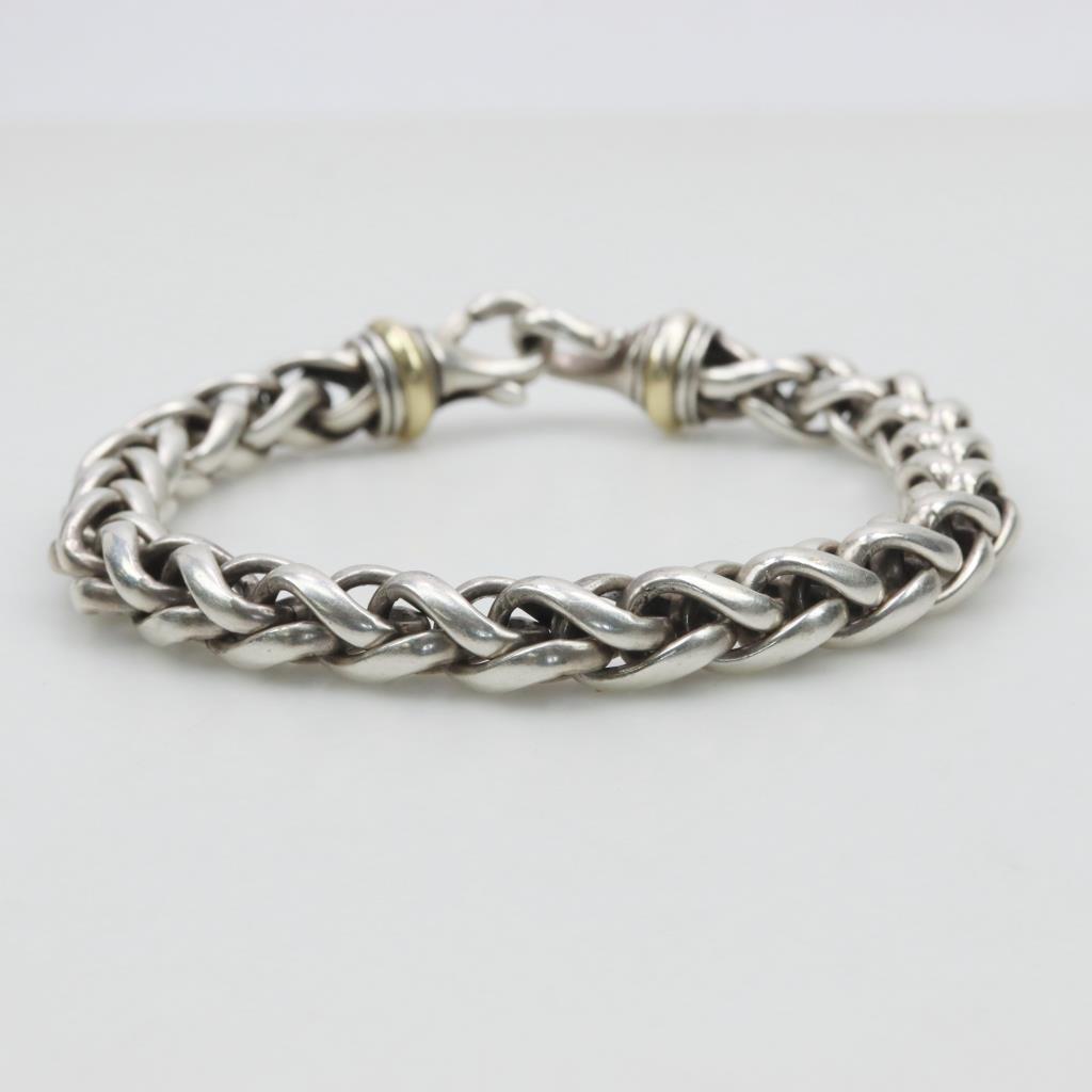 Sterling Silver Bracelet | Property Room