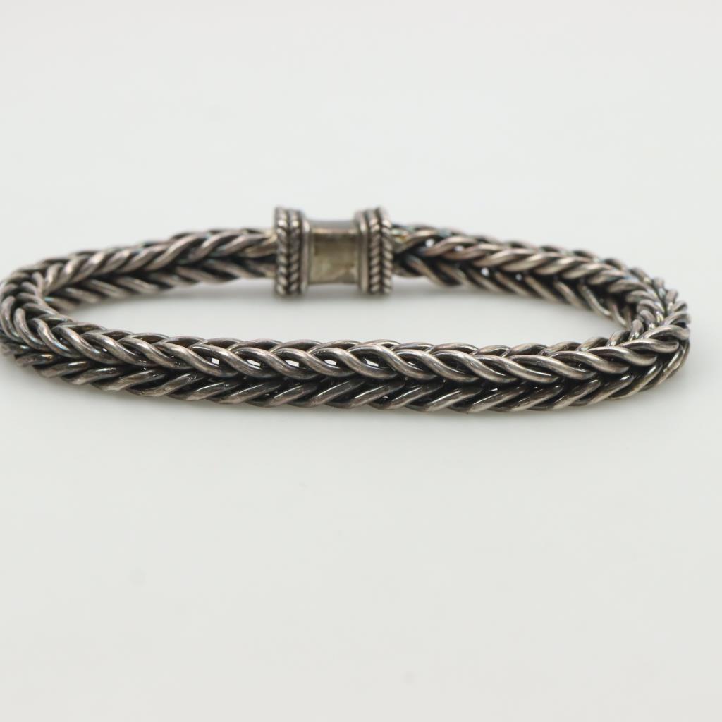 Sterling Silver Bracelet | Property Room