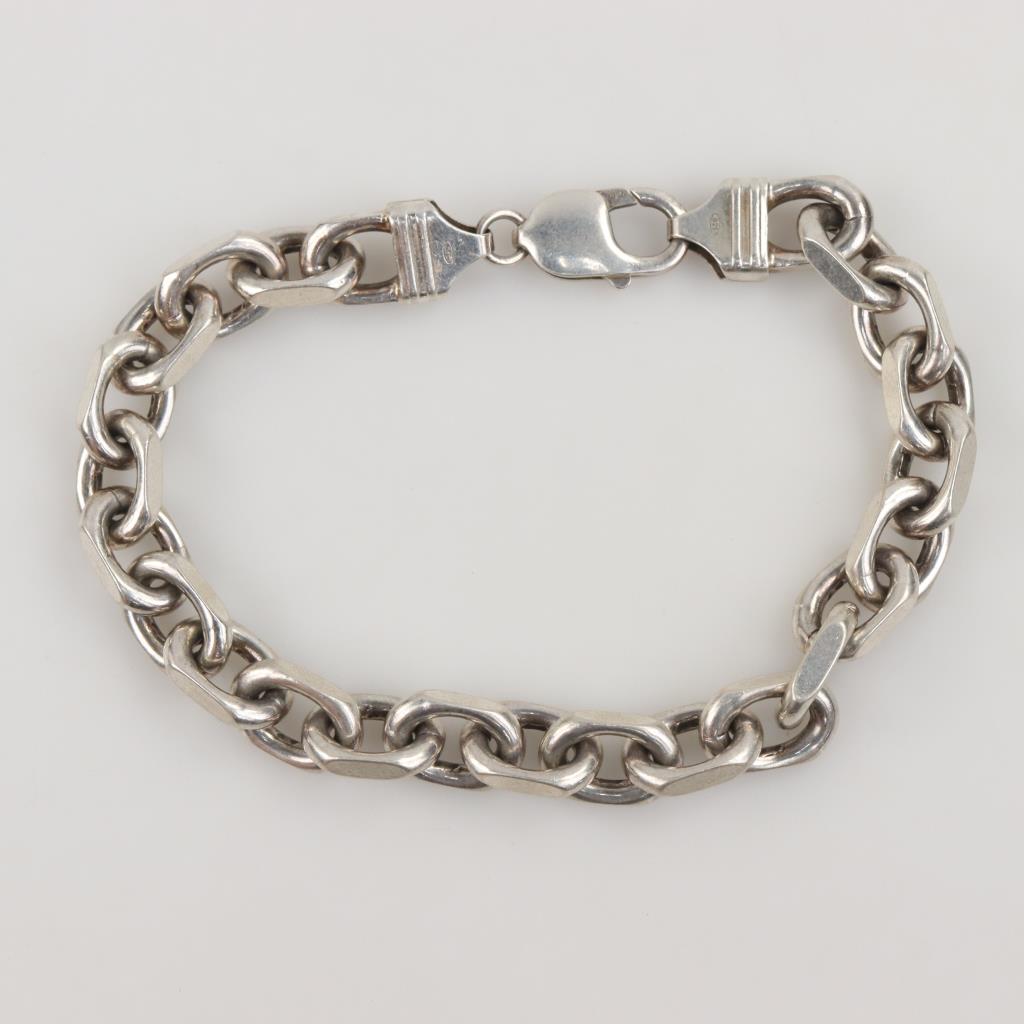 Sterling Silver Bracelet | Property Room