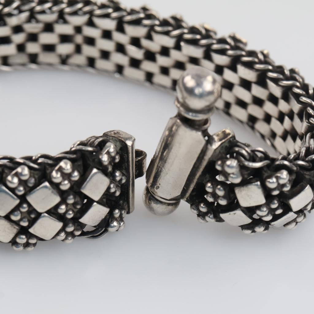 Sterling Silver Bracelet | Property Room