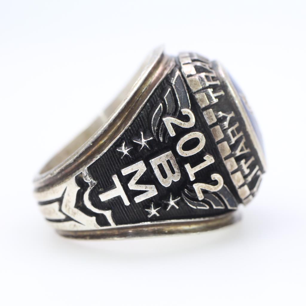 Sterling Silver Class Ring | Property Room