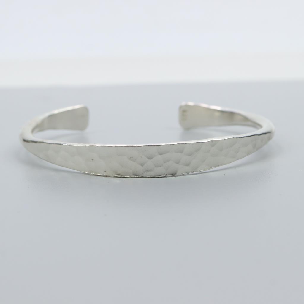 Sterling Silver Cuff Bracelet | Property Room