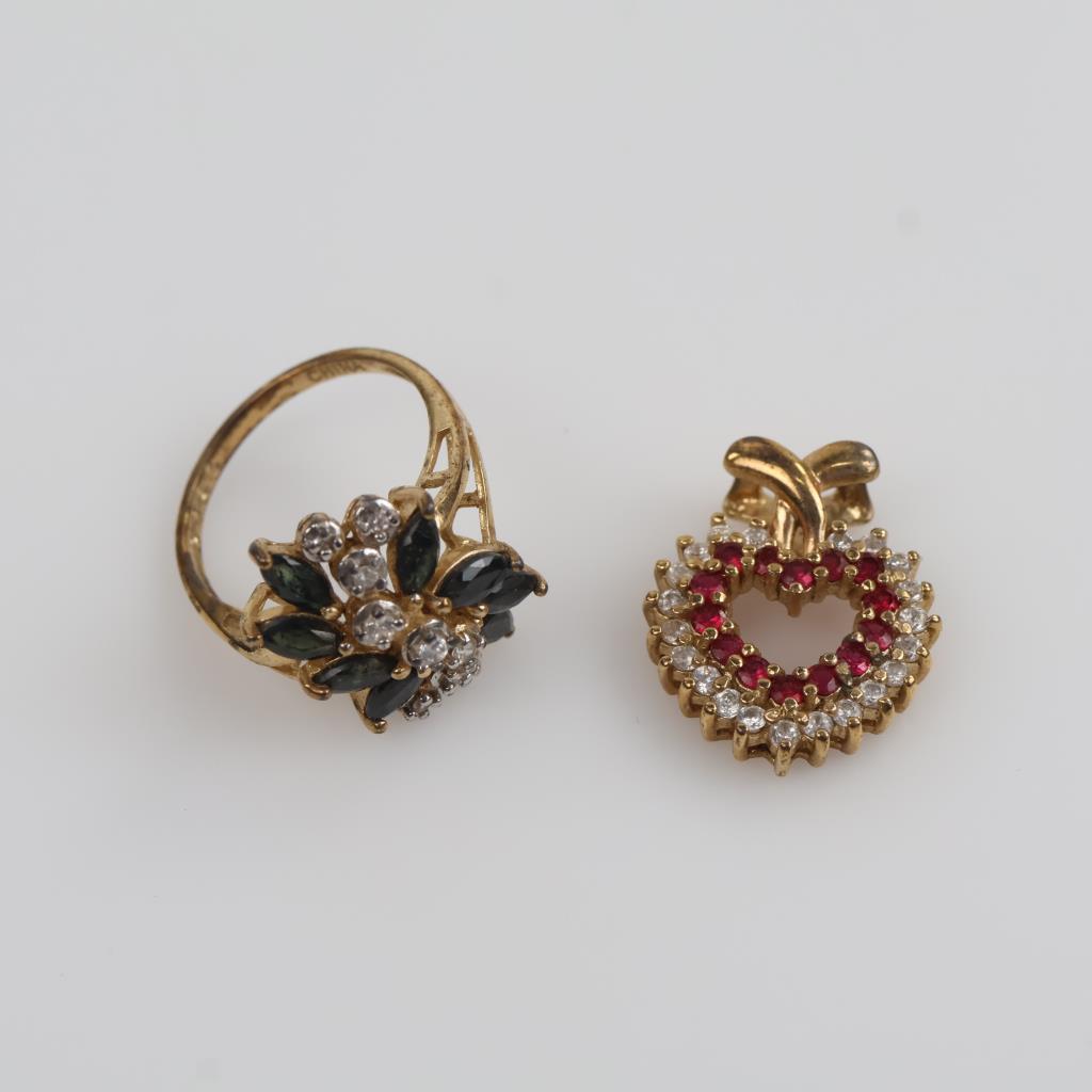 Gold, Diamond, Jewelry Auctions - Page 42 | PropertyRoom.com