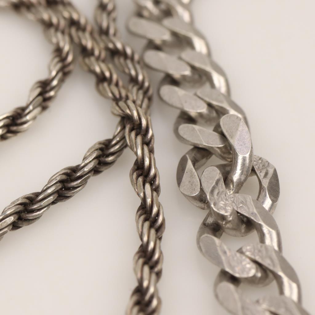 Sterling Silver Jewelry, 2 Pieces | Property Room