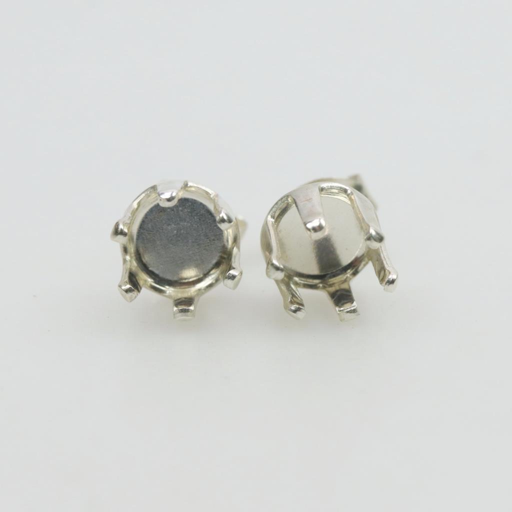 Sterling Silver Stud Earrings | Property Room Sterling Silver Stud Earrings | Property Room