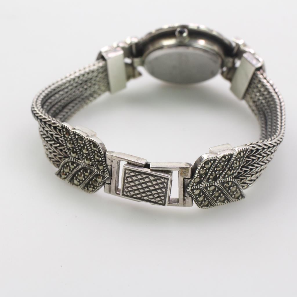 Sterling Silver Watch | Property Room