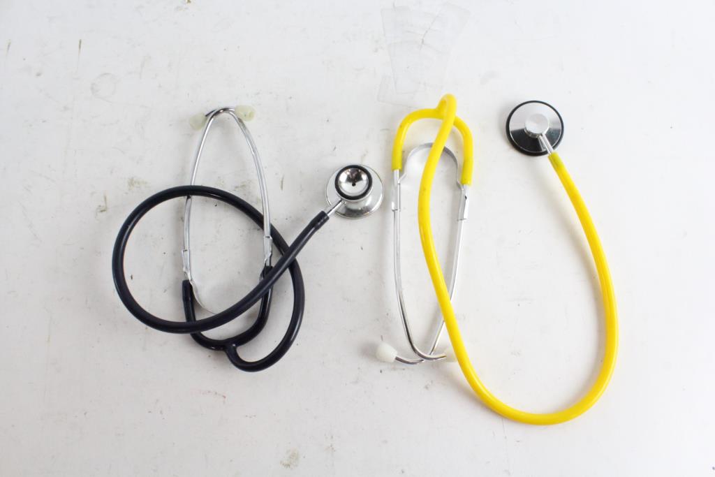 Stethoscopes, 6 Pieces | Property Room