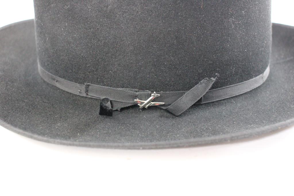 Stetson Legendary Hats, Size: 7 1/2 | Property Room