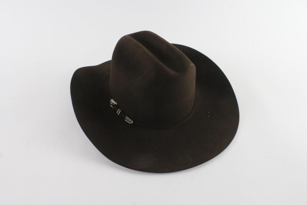 Stetson Mens Skyline Hat | Property Room