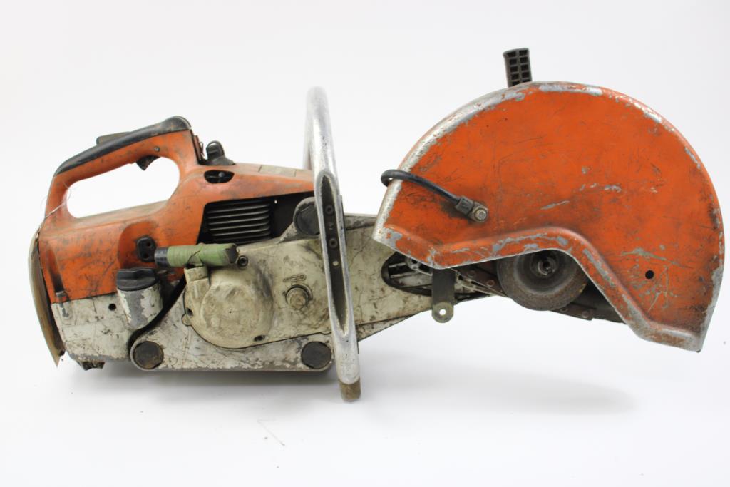 Sthil Concrete Saw | Property Room