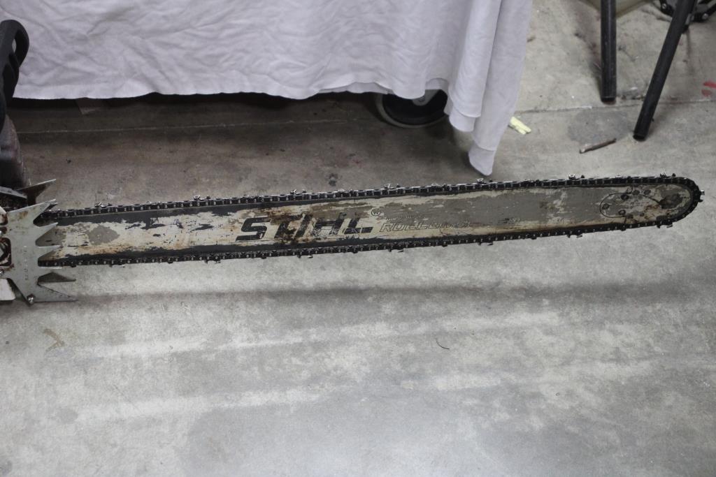 Sthil MS 461 Chainsaw | Property Room