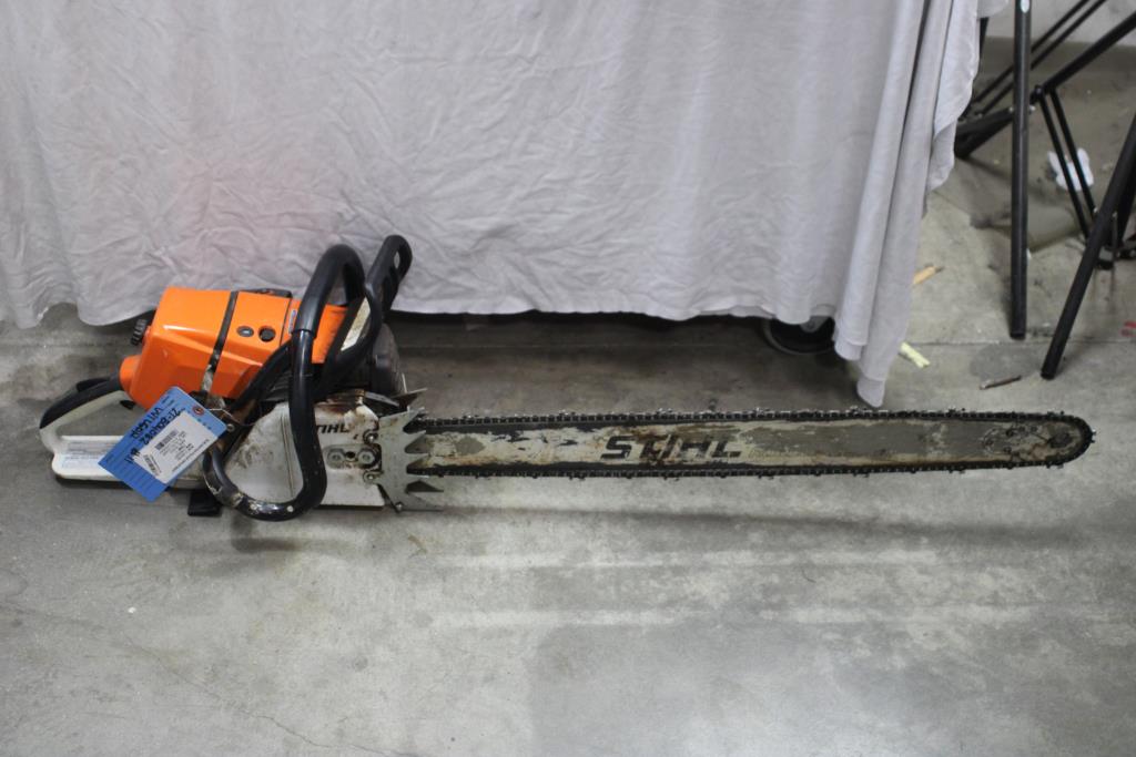 Sthil MS 461 Chainsaw | Property Room