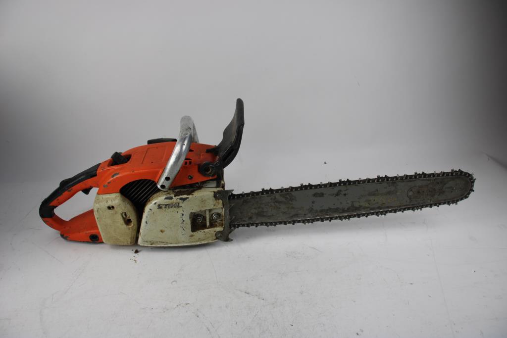 Sthil Orange 20' Bar Chainsaw | Property Room