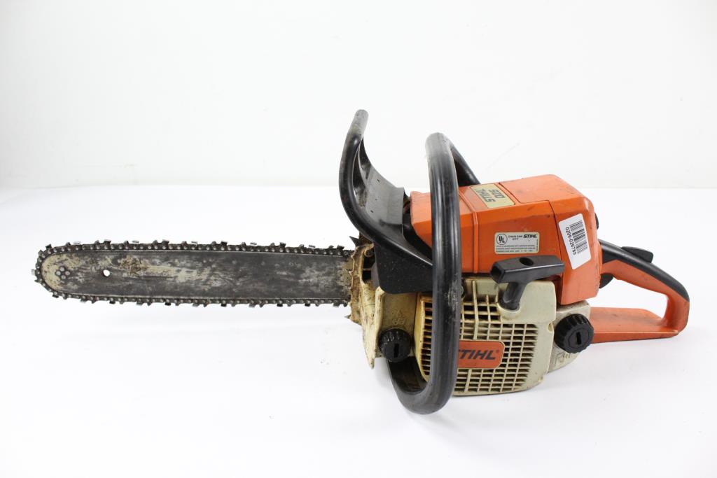 Stihl 025 Chain Saw | Property Room