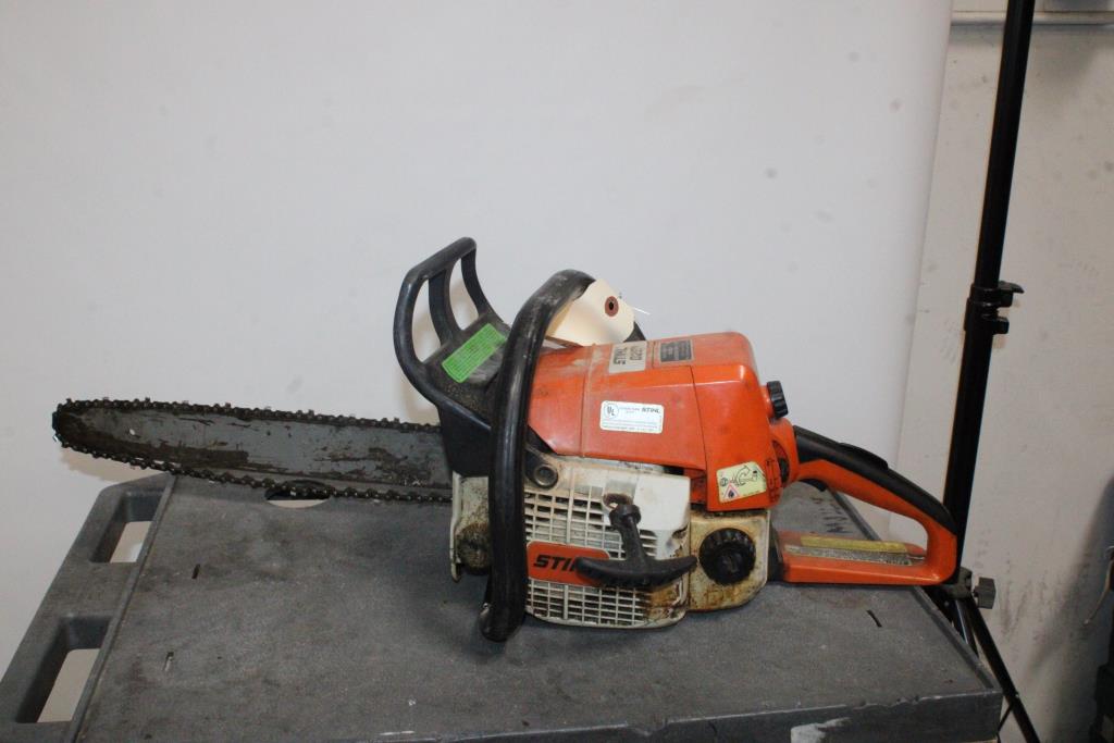 Stihl 025 Chainsaw | Property Room