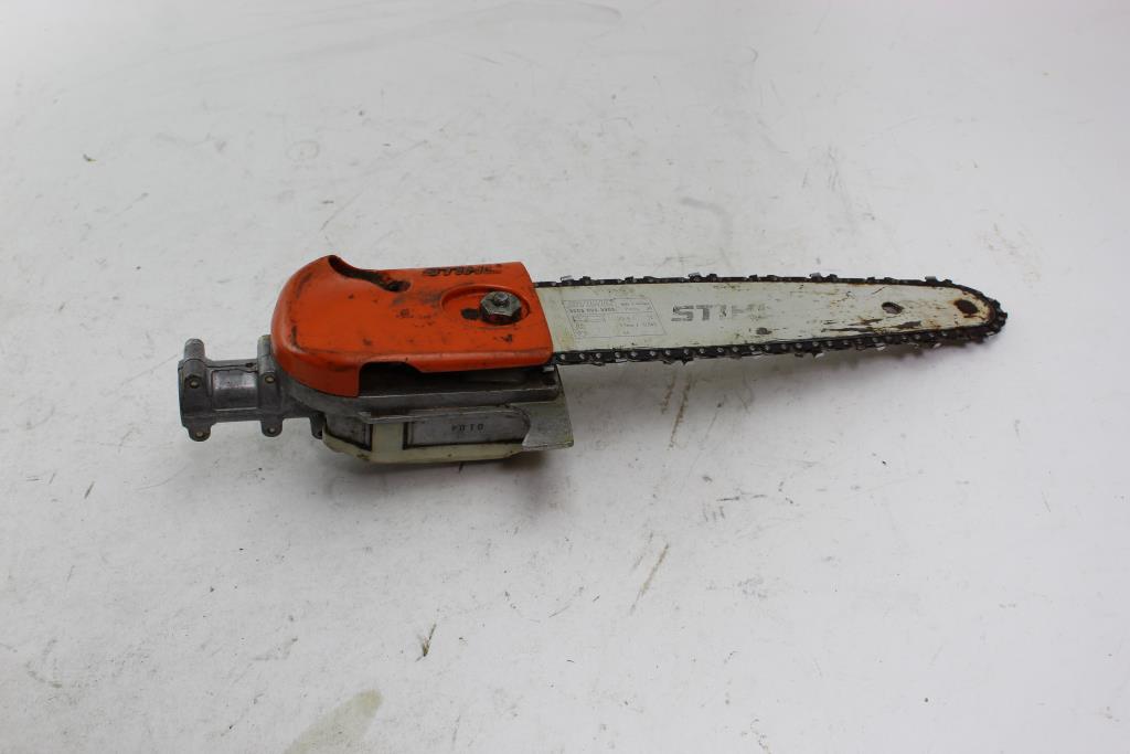 Stihl 12" Chainsaw Bar | Property Room