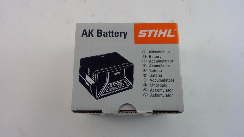 Stihl AK Battery | Property Room