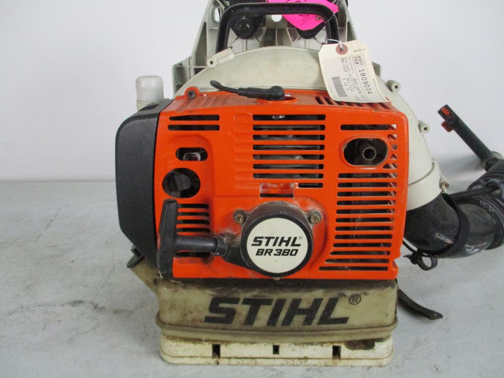 Stihl Backpack Blower | Property Room