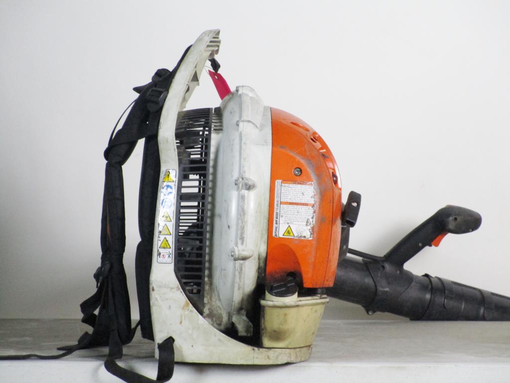 Stihl Backpack Blower | Property Room
