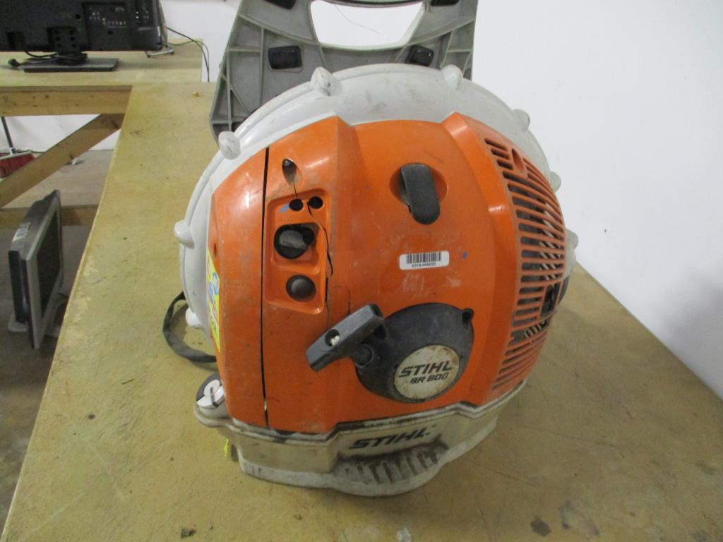 Stihl Backpack Blower | Property Room