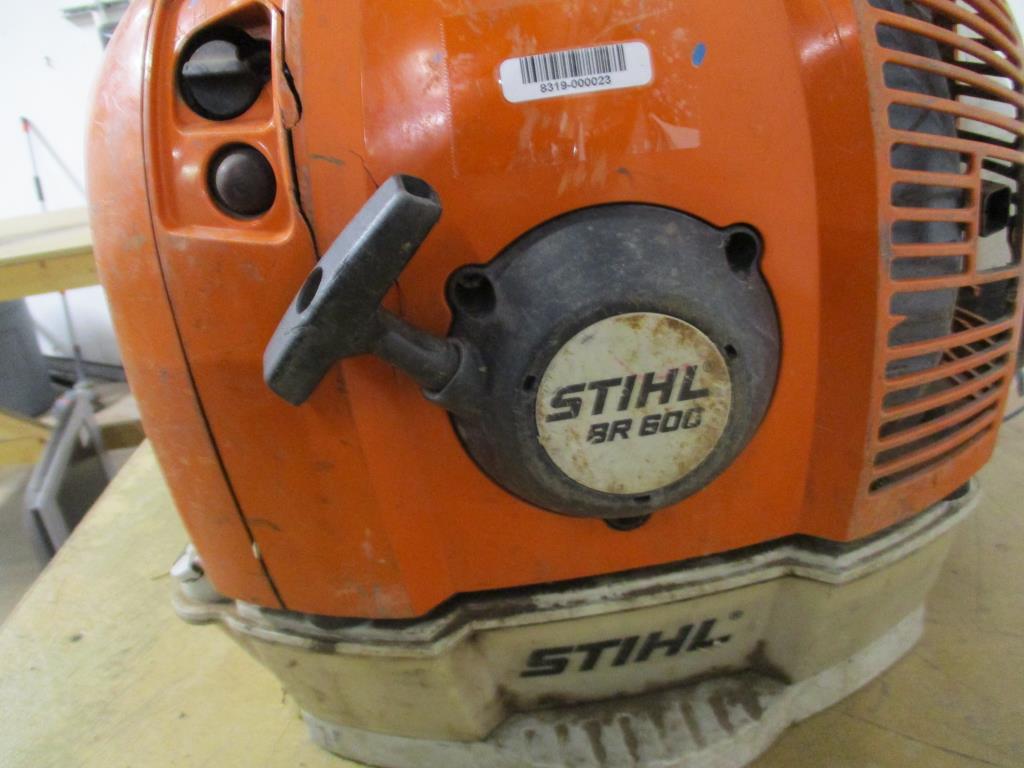Stihl Backpack Blower | Property Room