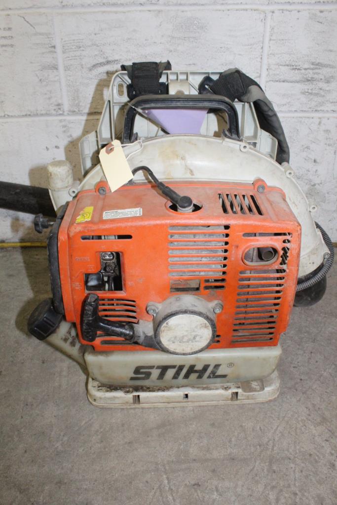 Stihl Backpack Blower | Property Room
