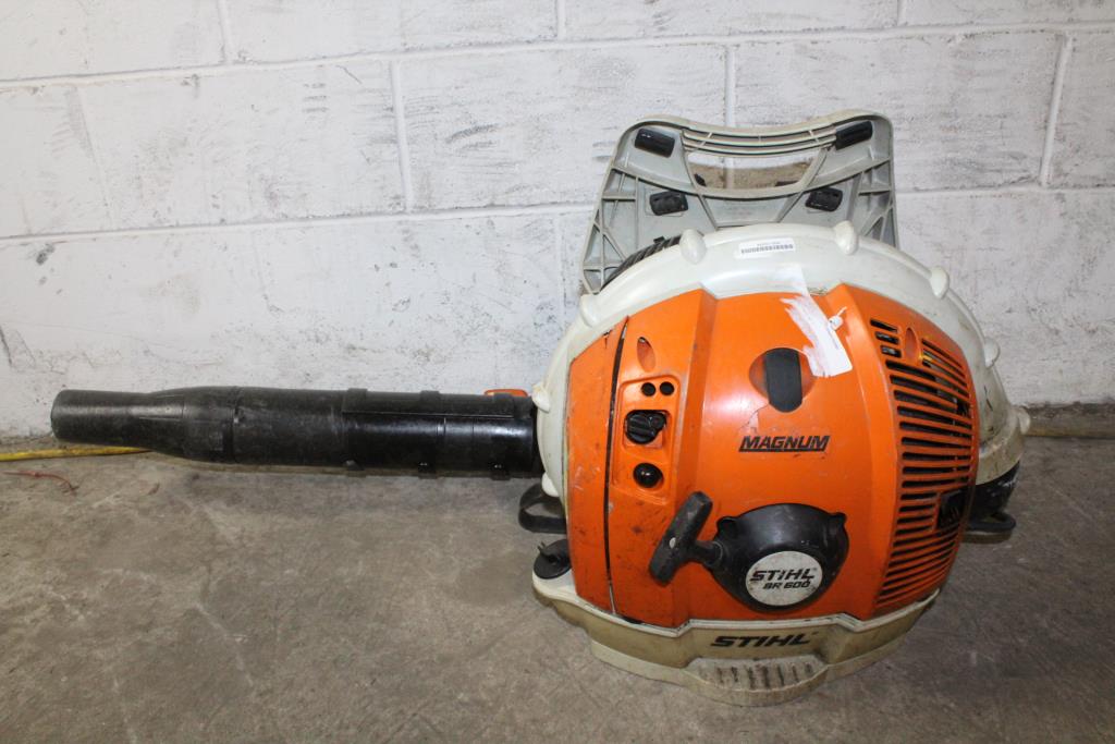 Stihl Backpack Blower | Property Room