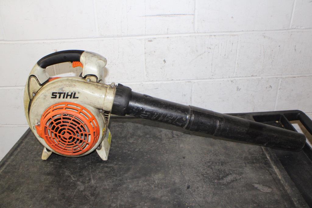Stihl BG 86 Gas Powered Blower | Property Room