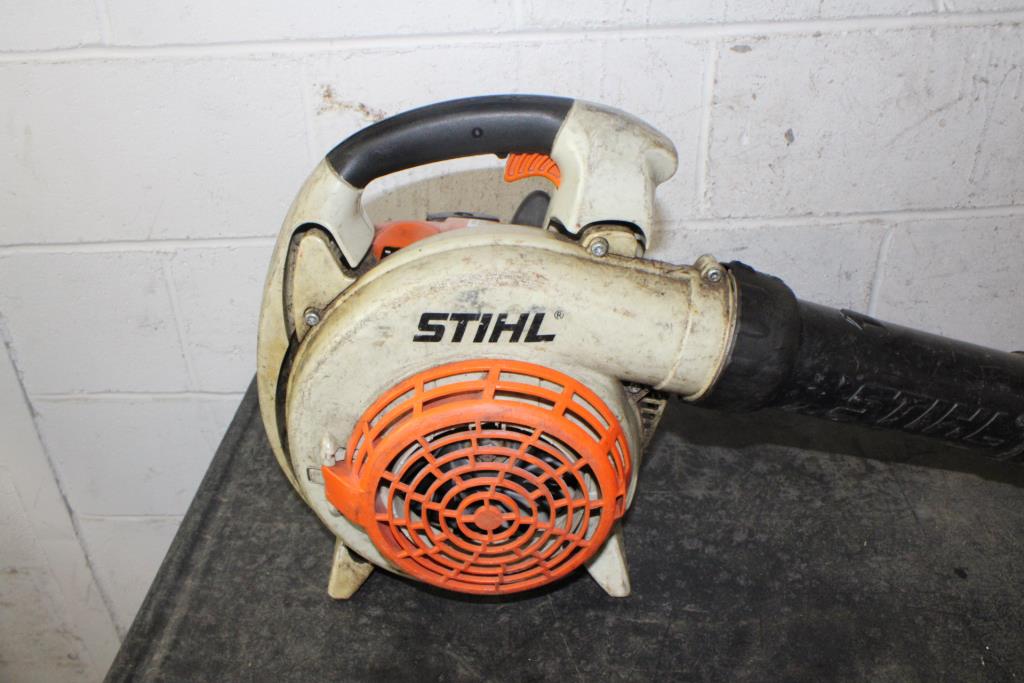 Stihl BG 86 Gas Powered Blower | Property Room