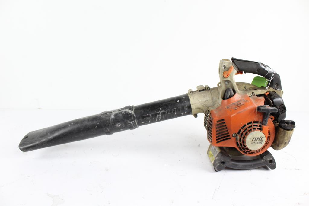 Stihl BG85 Blower | Property Room