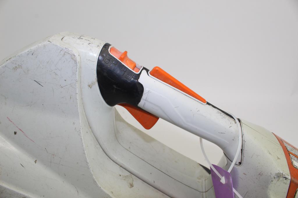 STIHL BGA 85 Electric Lawn Blower | Property Room