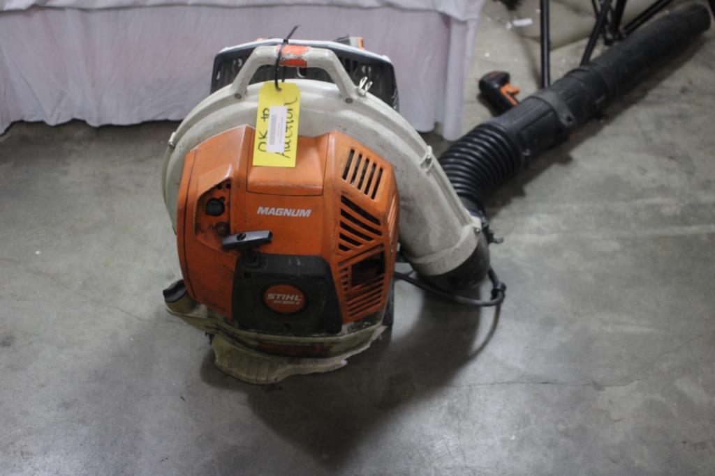 Stihl Blower | Property Room