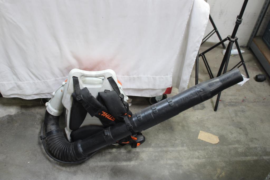 Stihl Br 600 Leaf Blower | Property Room