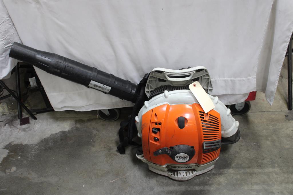 Stihl Br 600 Leaf Blower | Property Room