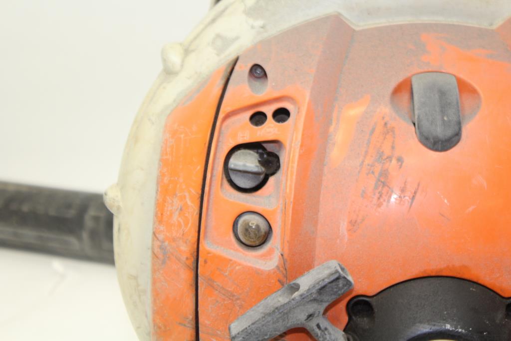 Stihl BR550 Backpack Blower | Property Room