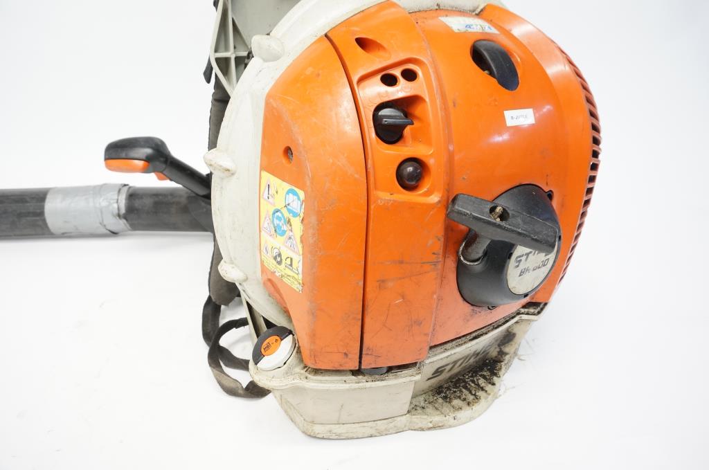 Stihl BR600 Backpack Leafblower | Property Room