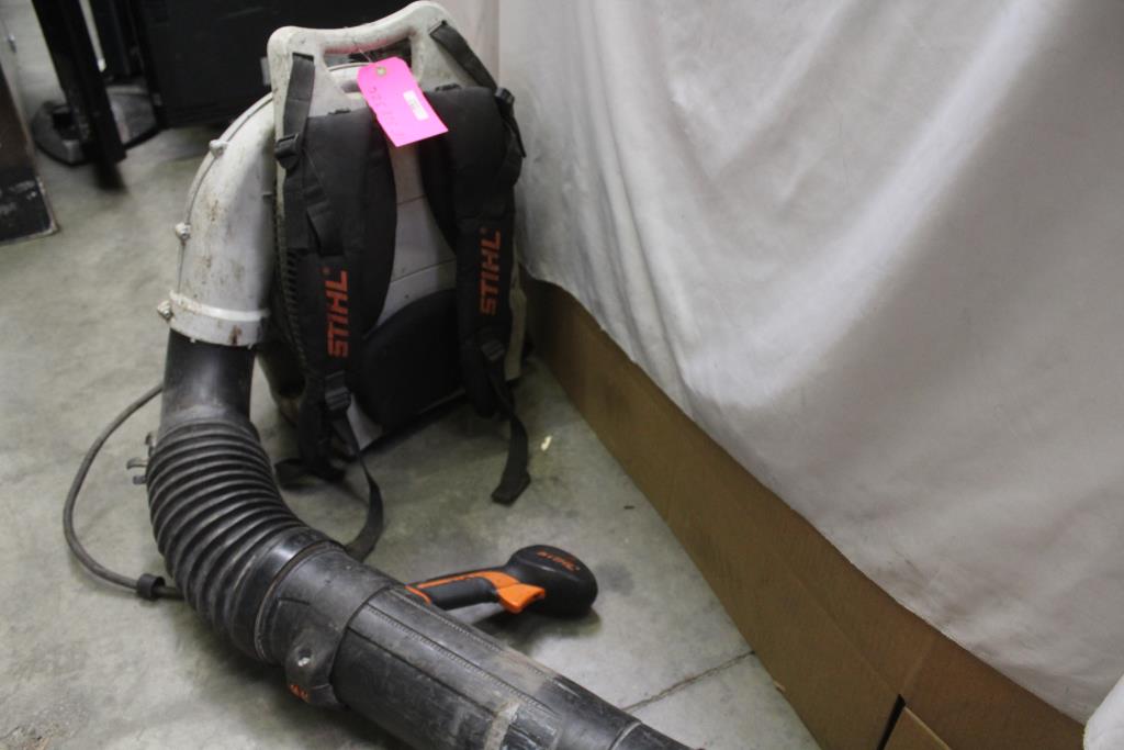 Stihl Br700 Blower Backpack | Property Room