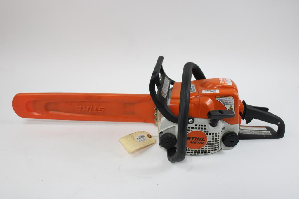 Stihl Chainsaw | Property Room