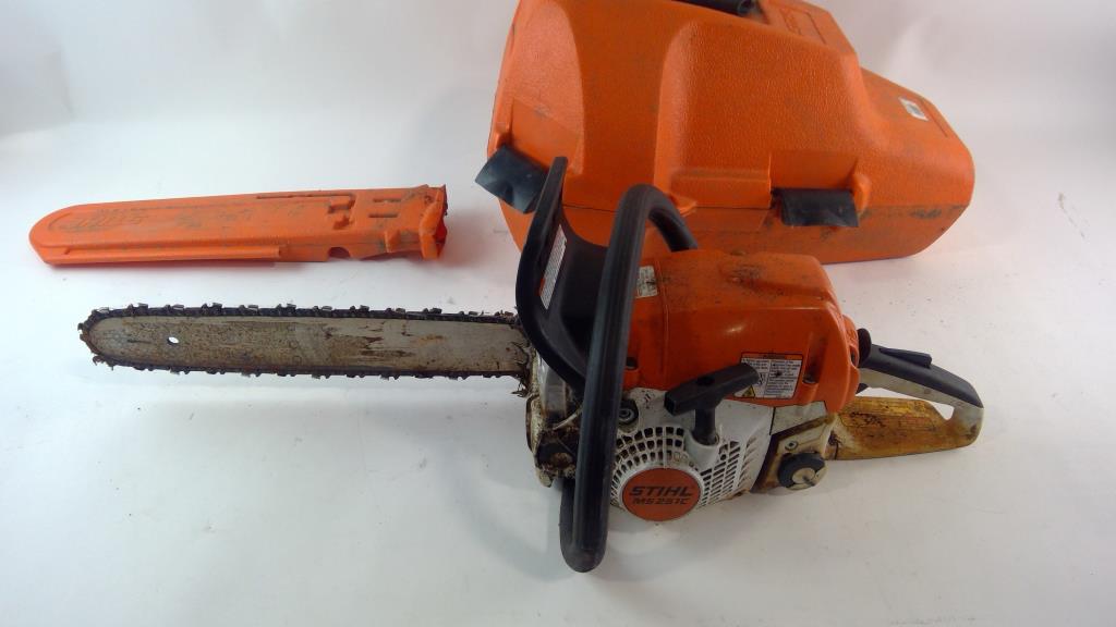 Stihl Chainsaw | Property Room