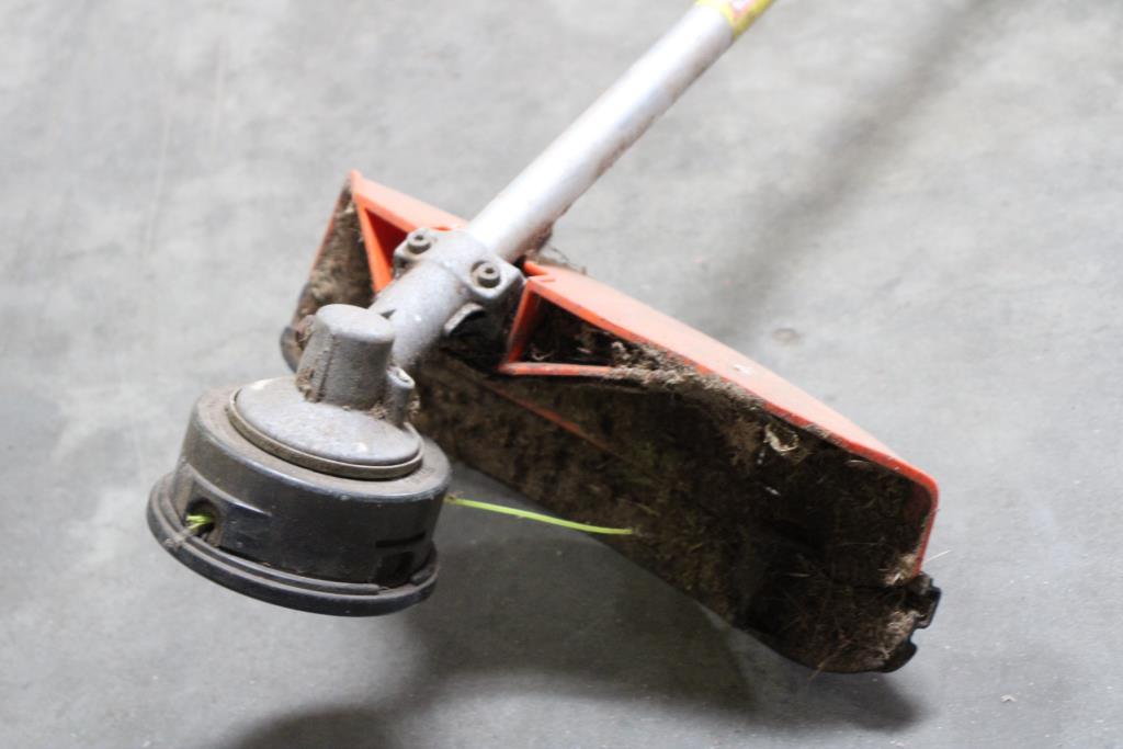 STIHL Commercial String Trimmer / Straight Shaft Weedeater | Property Room