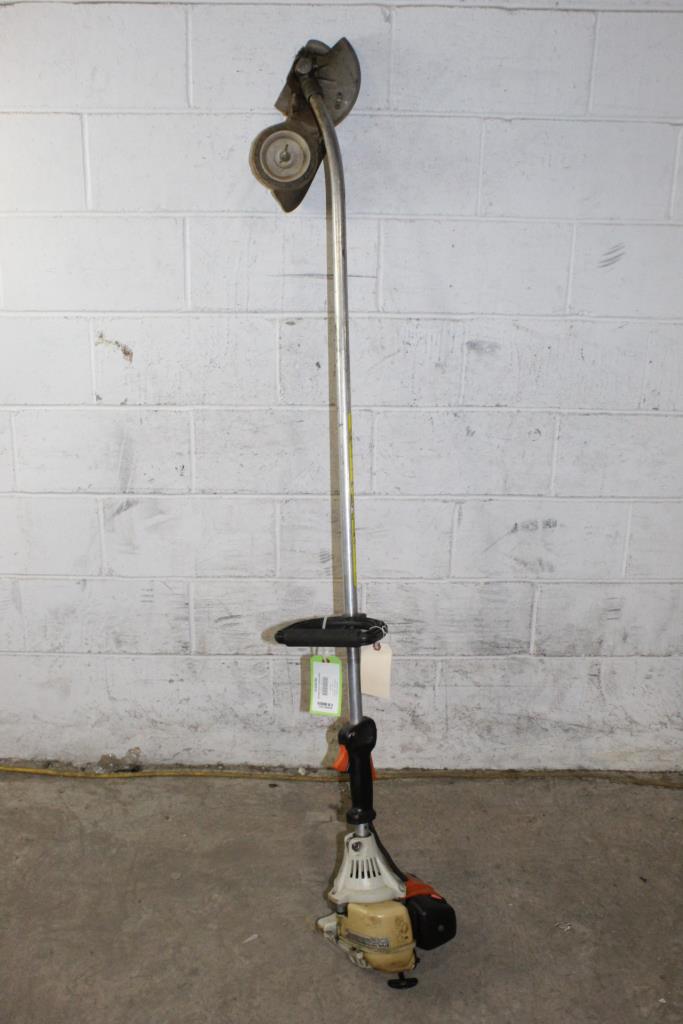 Stihl Curved Shaft Edger | Property Room