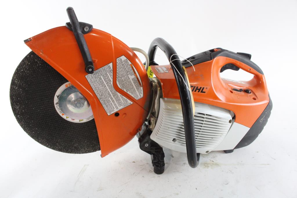 Stihl Cut Off Machine | Property Room