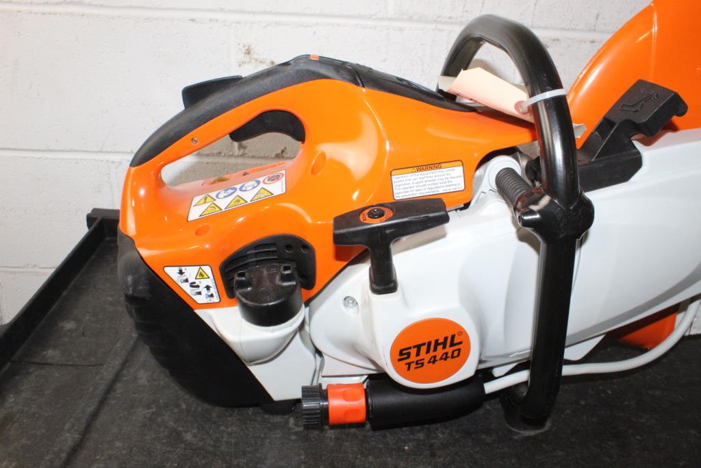 Stihl Cut-Off Machine | Property Room