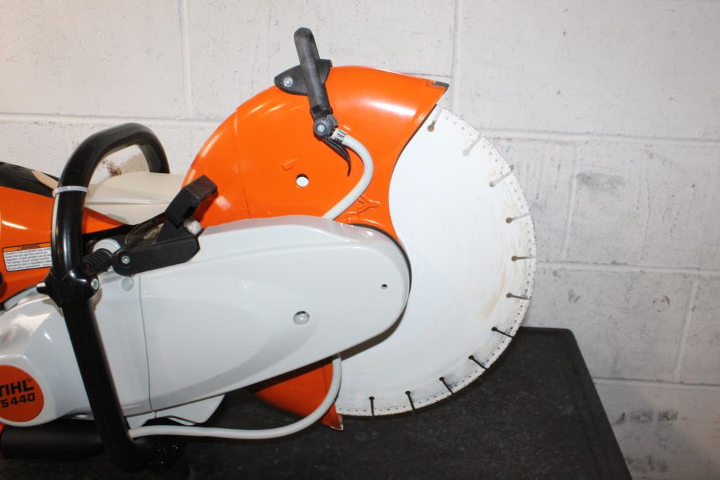 Stihl Cut-Off Machine | Property Room