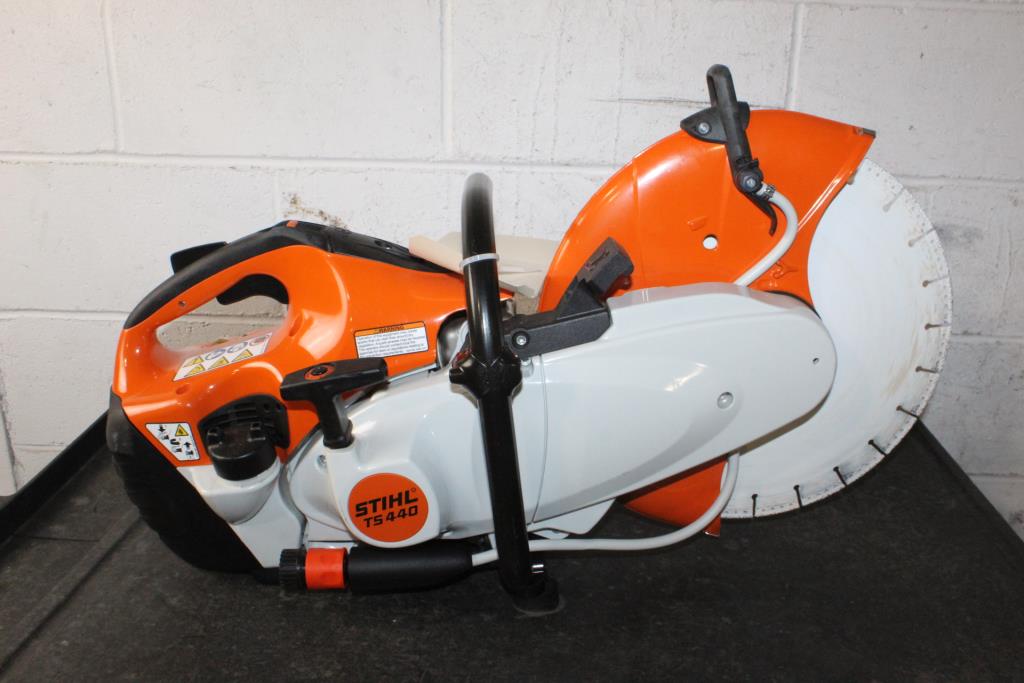 Stihl Cut-Off Machine | Property Room