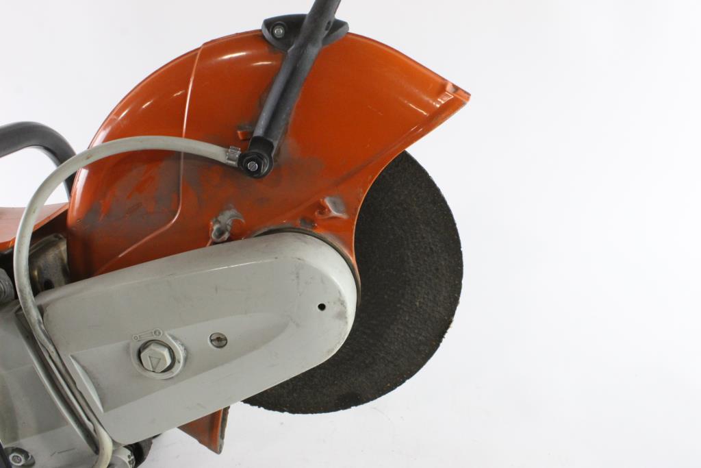 Stihl Cut-Off Machine | Property Room