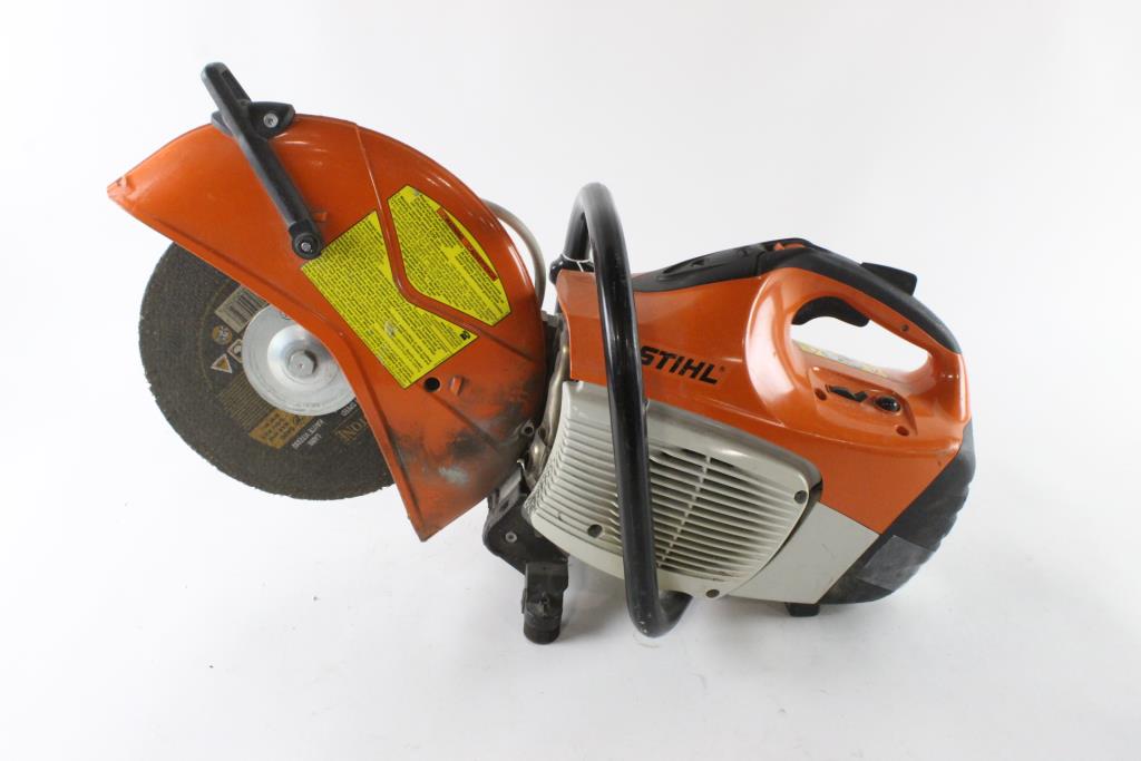 Stihl Cut-Off Machine | Property Room